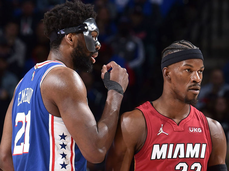 Butler revels in series win over Sixers: 'Tobias Harris over me ...