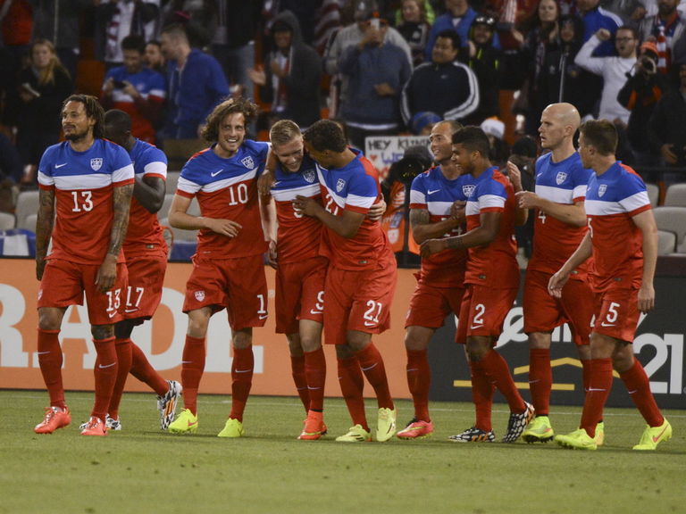 Why the diamond midfield needs polishing to shine for the United States ...