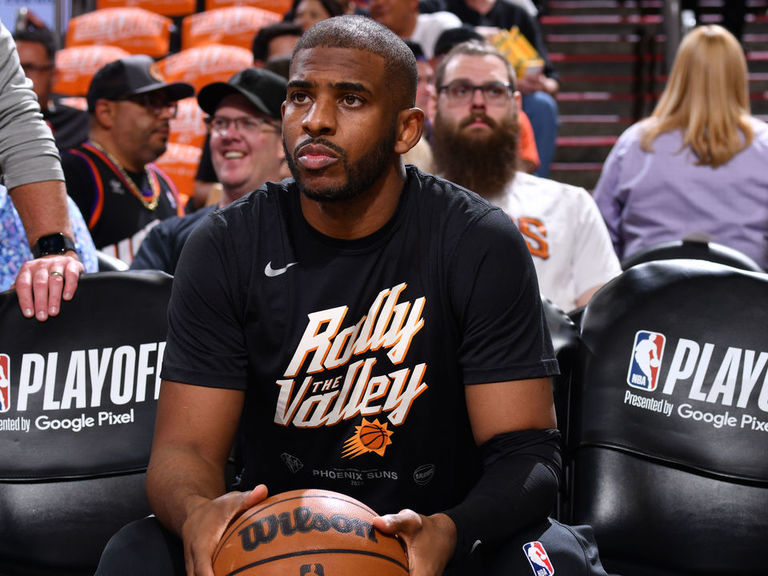 Mavs fan removed during Game 4 after incident with CP3's family ...