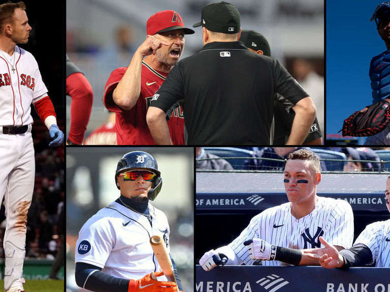 MLB roundtable: Burning questions around baseball | theScore.com