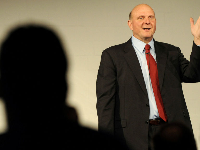 Report: Former Microsoft CEO Steve Ballmer to buy Clippers for $2B ...