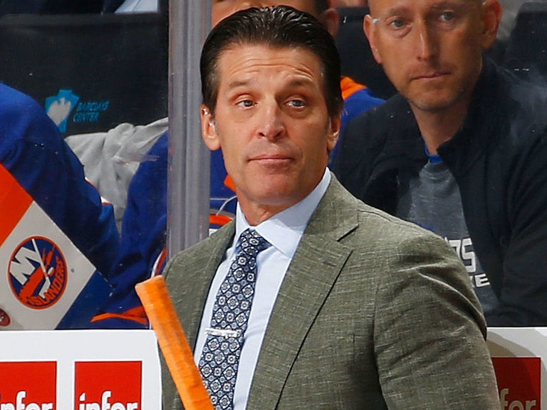 Kraken hire Lane Lambert as head coach | theScore.com