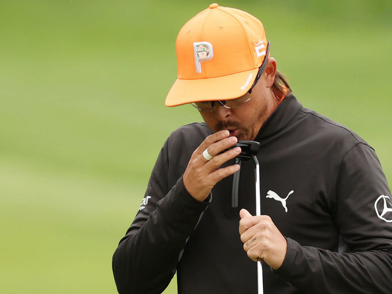 Fowler still trying to find his form back home in Oklahoma | theScore.com