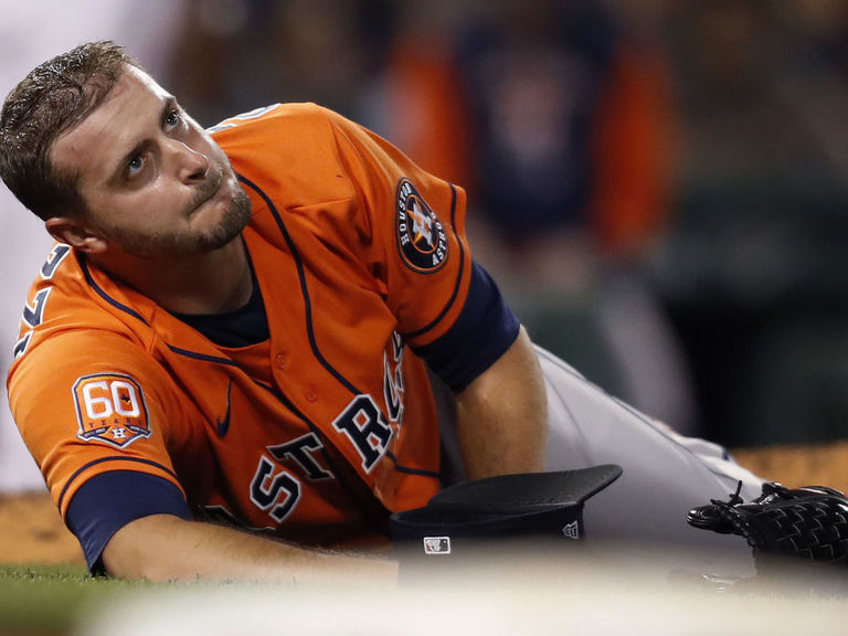 Odorizzi avoids Achilles injury: 'Best-case scenario' | theScore.com