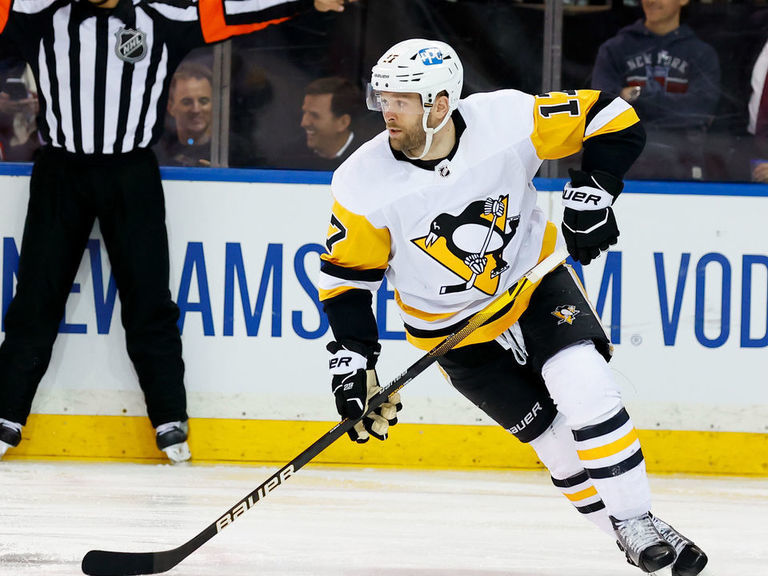 Penguins, Rust agree to 6-year extension worth $30.75M | theScore.com