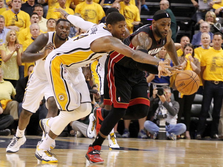 3 things you need to know about Pacers vs. Heat Game 6 | theScore.com