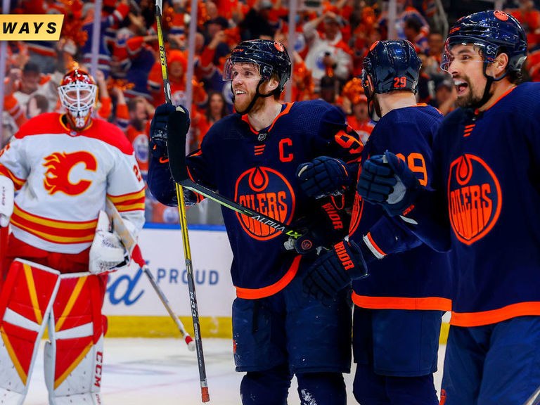 The battles to watch in Oilers-Flames as Calgary tries to save its ...