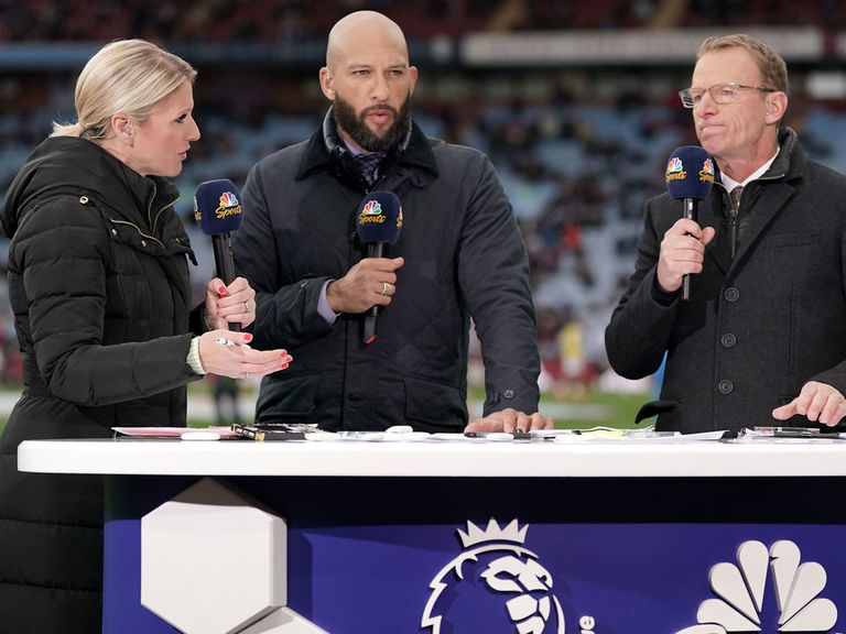 NBC's Premier League viewership sees 21% increase from last season ...