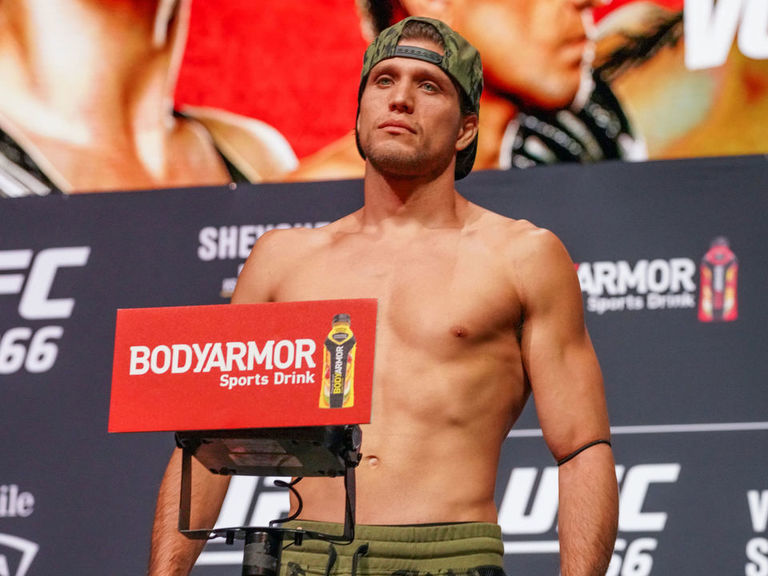 Ortega-Rodriguez to headline UFC Long Island on July 16 | theScore.com