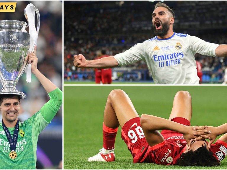 3 reasons why Real Madrid beat Liverpool in Champions League final ...