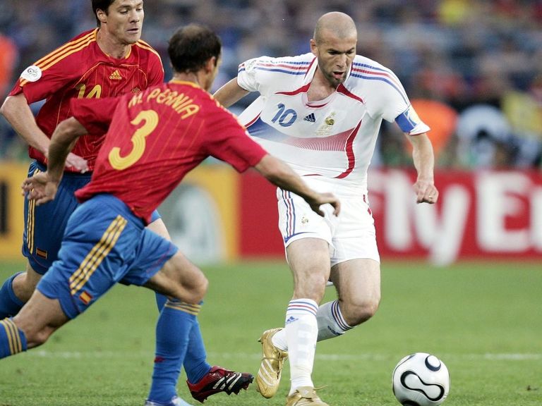 VIDEO: The best Zinedine Zidane inspired music video you will ever see ...