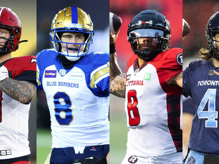 CFL Preseason Power Rankings: Kicking off the journey to Regina ...