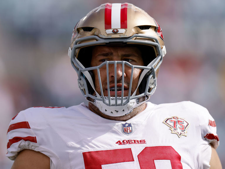 49ers' Alex Mack ends NFL career after 13 seasons | theScore.com