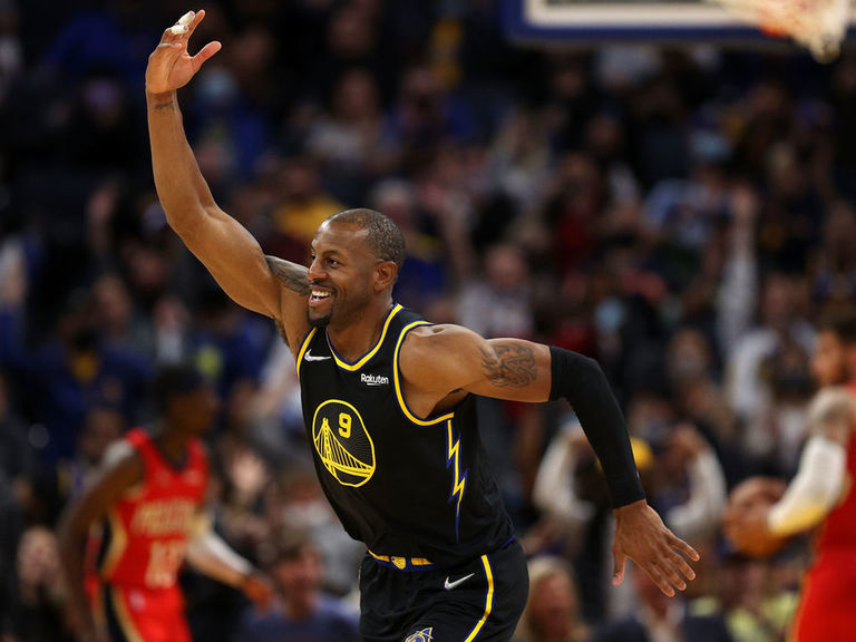 Warriors' Iguodala, Payton, Porter available for Game 1 | theScore.com