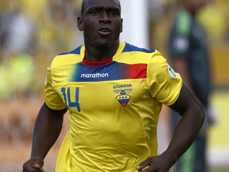 Ecuador's Segundo Castillo to miss World Cup with torn ACL | theScore.com