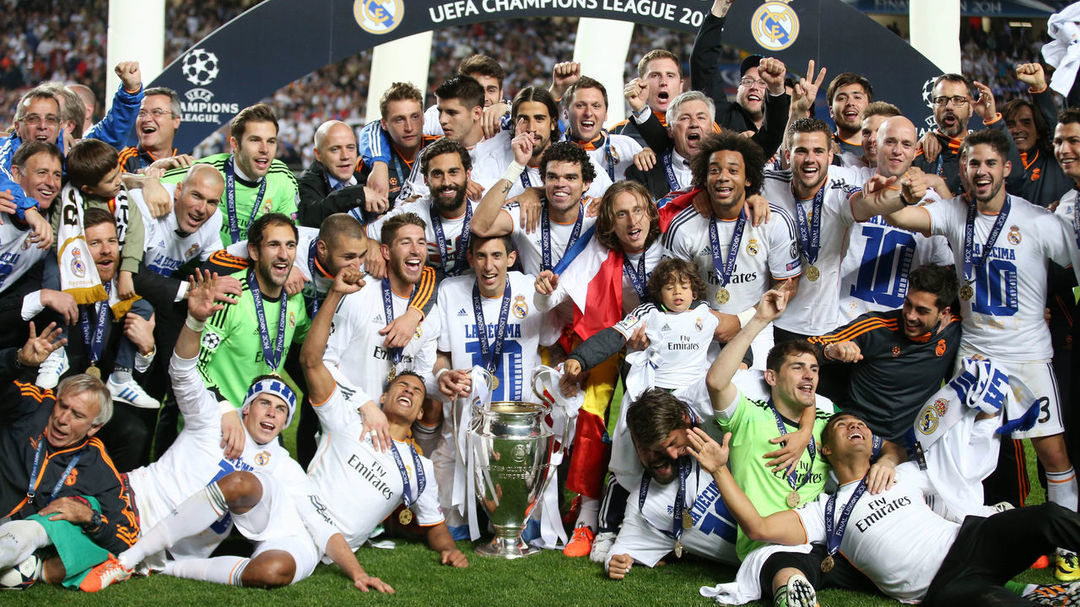 Ranking the 10 best matches of the decade in world football | theScore.com