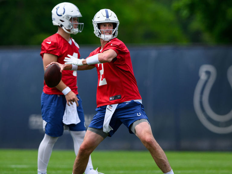 Colts' Reich: Ryan 'did everything right' during offseason workouts ...
