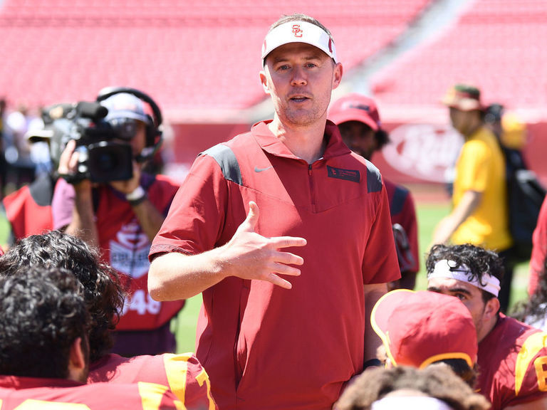 Riley: Oklahoma fans tried to break into my house after move to USC ...