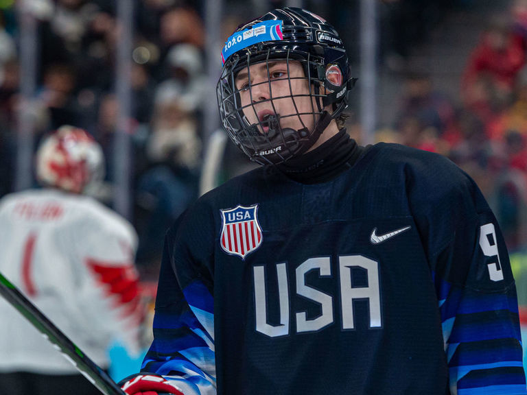 Flyers nab Cutter Gauthier 5th overall | theScore.com