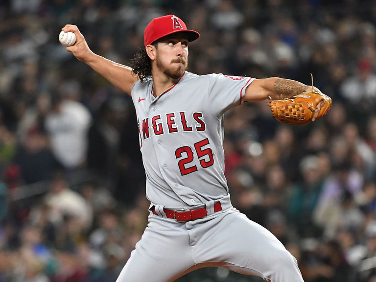 Angels' Lorenzen: MLB 'did get someone hurt' with slick baseballs ...