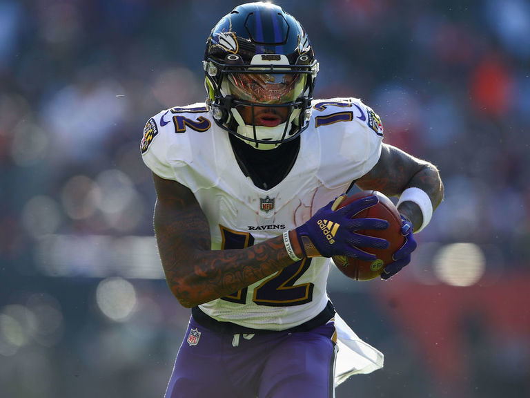 Bateman ready to be Ravens' No. 1 WR: I've always wanted this role ...