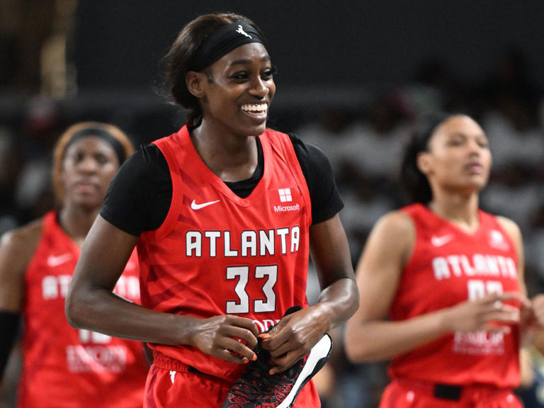 Caldwell helps Atlanta snap 4-game losing streak | theScore.com