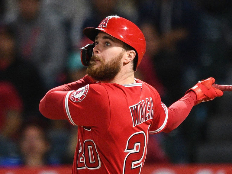 Angels place Walsh on IL with thoracic outlet syndrome | theScore.com