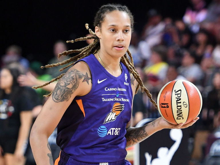 Griner chosen as honorary starter for All-Star Game | theScore.com