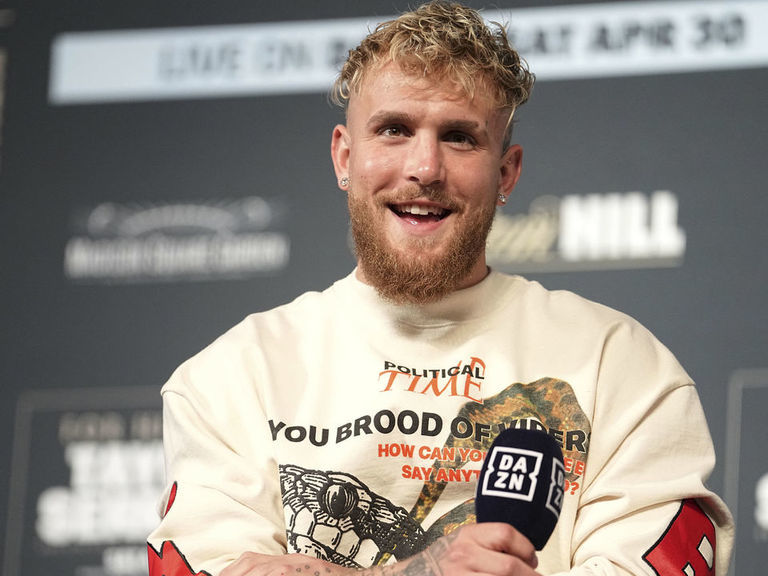 Jake Paul eyeing Nate Diaz fight: 'I'll slap the Stockton out of him ...