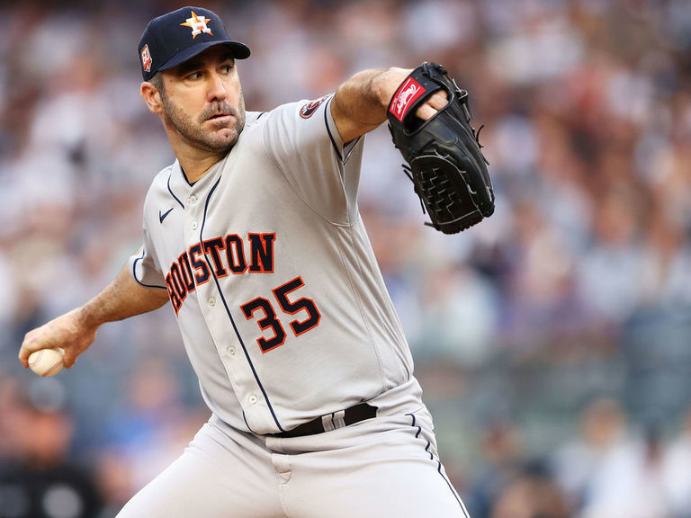 Verlander, seeking 1st World Series win, opens for Astros | theScore.com