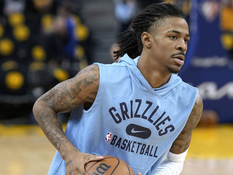 Morant signs max rookie extension worth up to $231M with Grizzlies ...