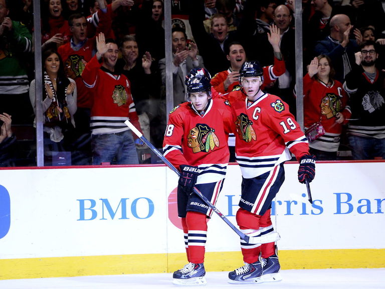 Kane and Toews' agent Pat Brisson targets July 1st for extensions ...