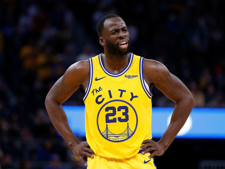 Draymond doubtful he'll sign Warriors extension before season ...