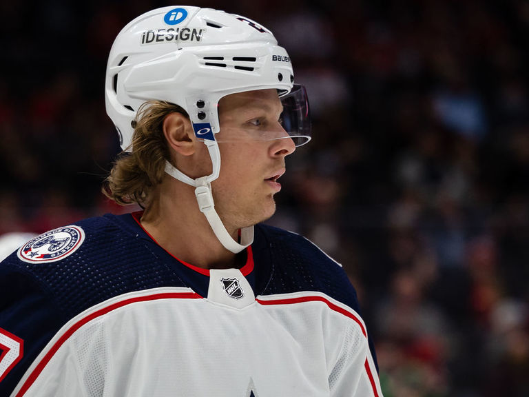 Blue Jackets ink Adam Boqvist to 3-year extension | theScore.com