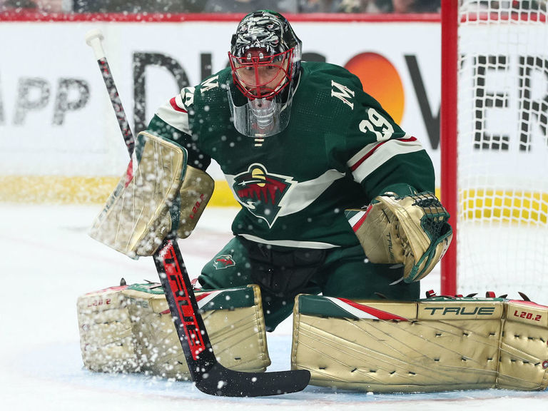 Wild bring back Fleury on 2-year, $7M deal | theScore.com