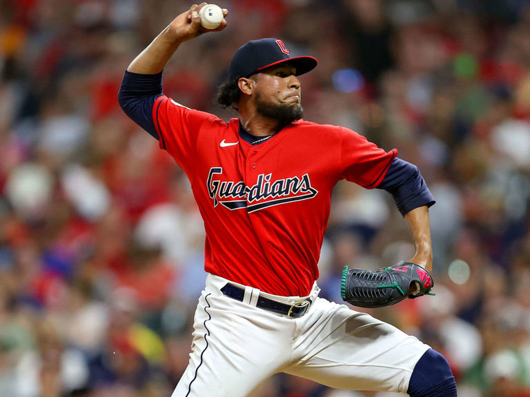 Pirates acquire Yohan Ramirez from Guardians for cash | theScore.com