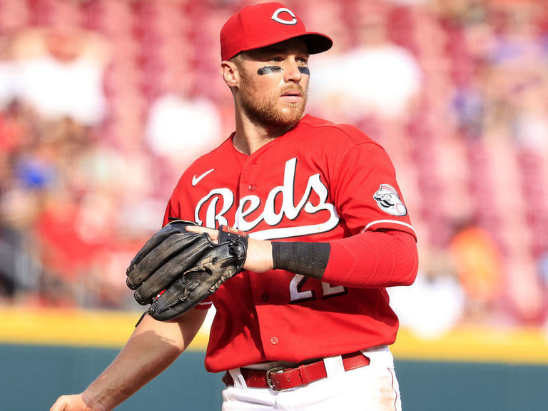 Padres acquire Drury from Reds | theScore.com