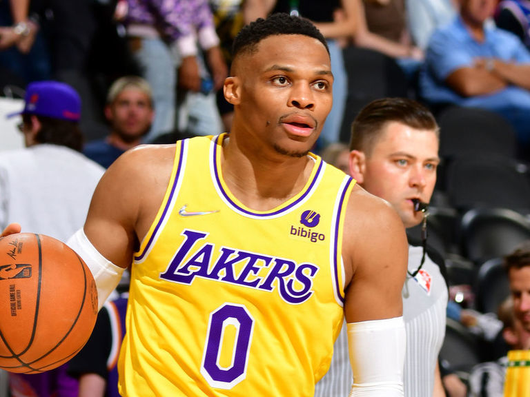 Westbrook to sign with Clippers after finalizing buyout with Jazz ...