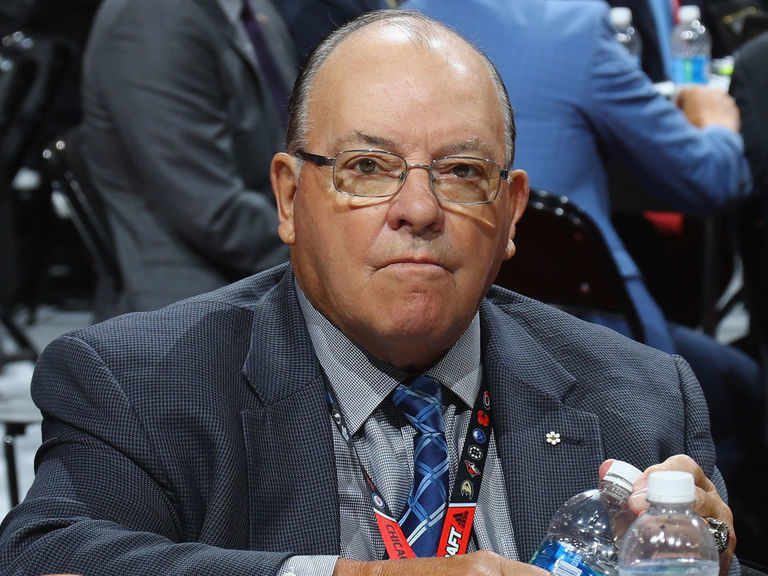Scotty Bowman steps down as Blackhawks' senior adviser | theScore.com