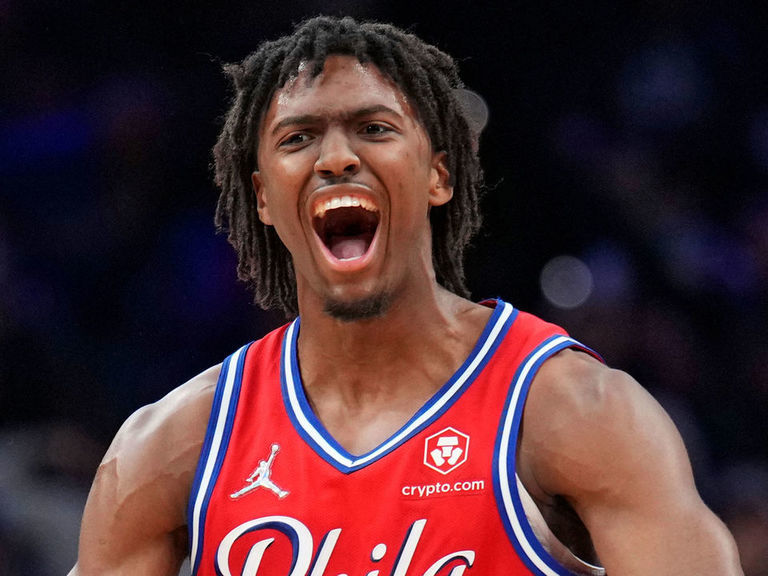 Report: 76ers' Maxey likely to return Friday | theScore.com