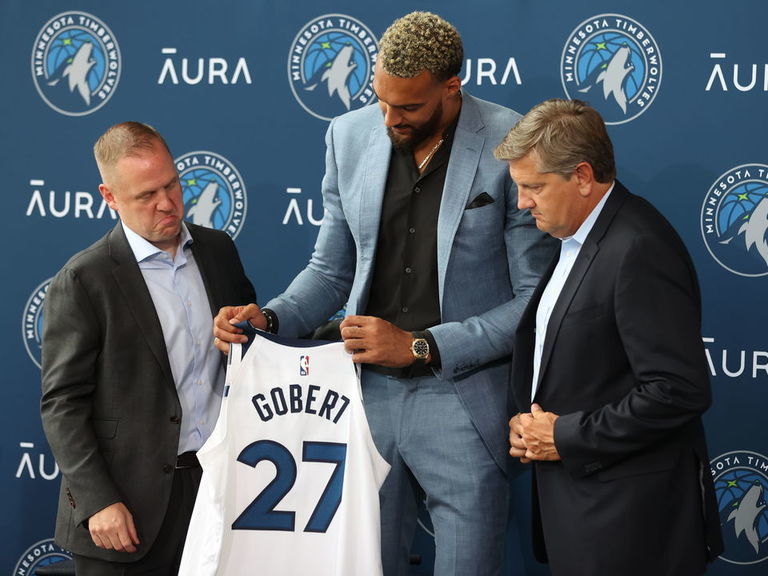 NBA Defensive Player of the Year odds: Can Gobert reclaim defensive ...