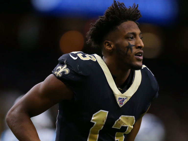 Ex-Saints WR Thomas entering pretrial diversion program | theScore.com