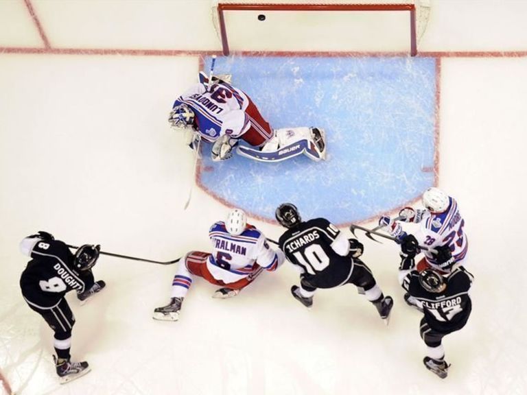 Systems Analyst: How Drew Doughty found himself in position to tie Game ...