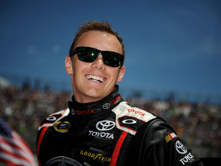 Brett Moffitt to drive for Michael Waltrip Racing at Michigan ...