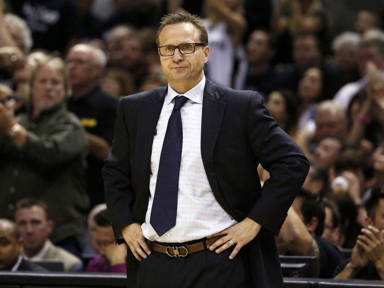 Thunder GM Sam Presti indicates Scott Brooks will be back as head coach ...