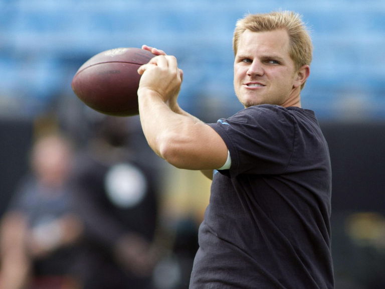 Ravens' Clausen to start vs. Seahawks; Schaub, Gillmore inactive ...