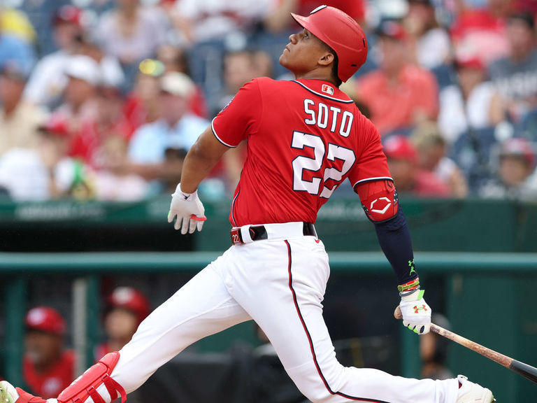 Soto sweepstakes down to wire as trade deadline approaches | theScore.com