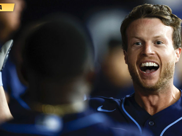 Brett Phillips opens up about bringing positivity and joy to baseball ...