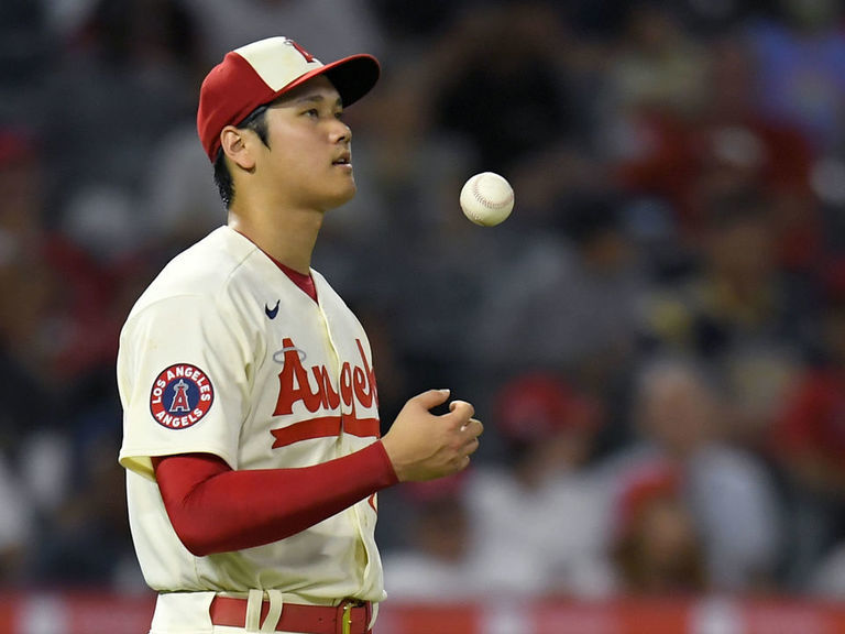 Angels' Moreno: We haven't started extension talks with Ohtani ...