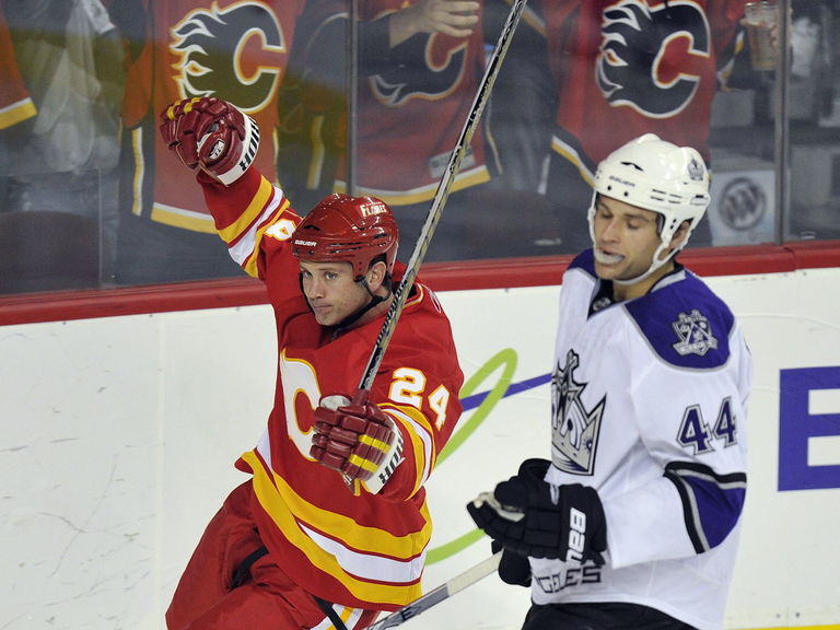 Flames name former player Conroy, Pascall as assistant general managers ...